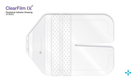 ClearFilm IV - Peripheral Catheter Dressing
