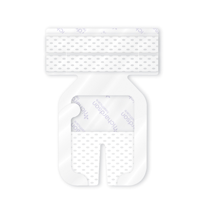 ClearFilm IV - Non Bordered Peripheral Catheter Dressing